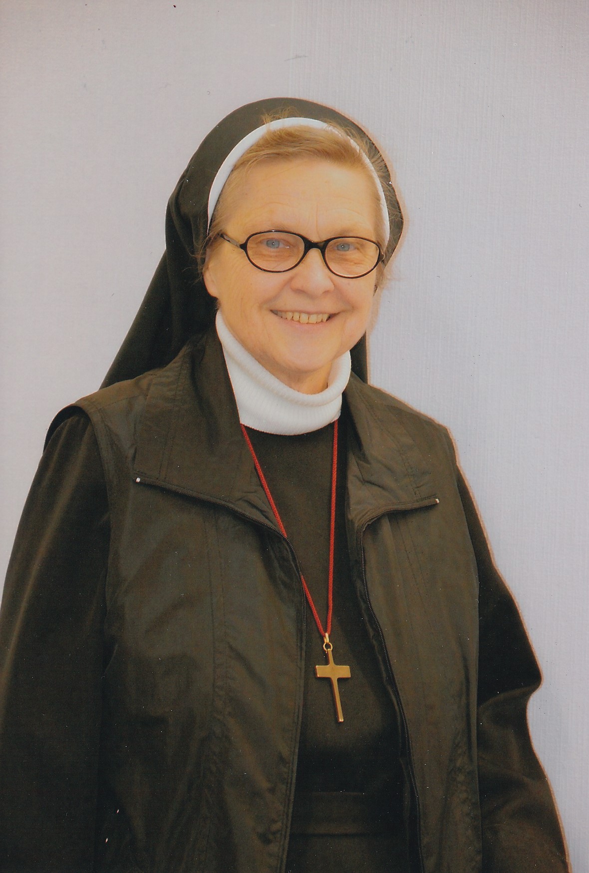 + Sr. Dominica Maria Wieser | CPS MISSION