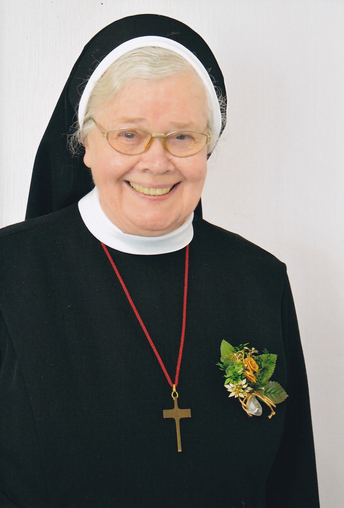 + Sr. Helene Hachmeier | CPS MISSION