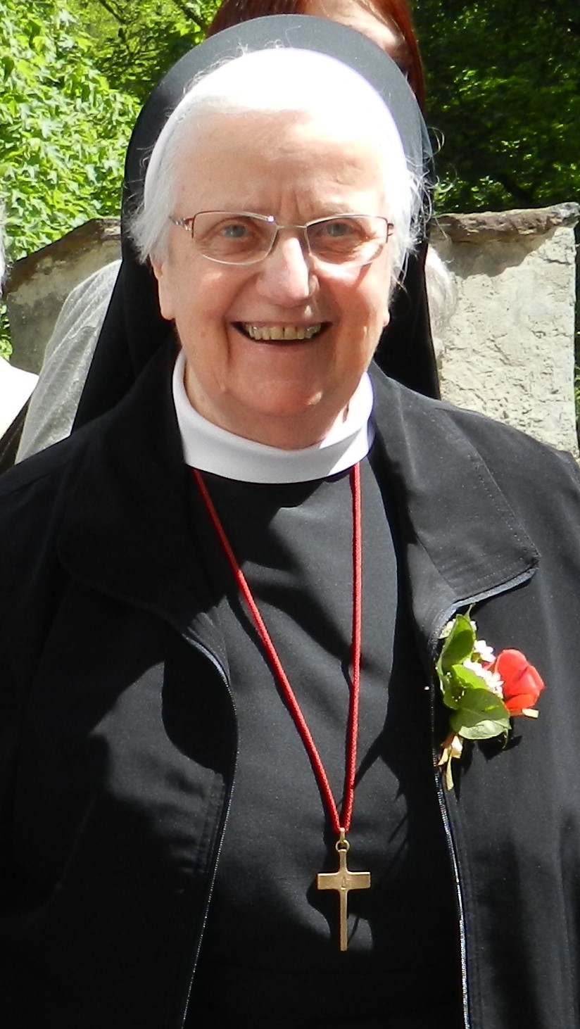 + Sr. Franziska Maria Pirker | CPS MISSION